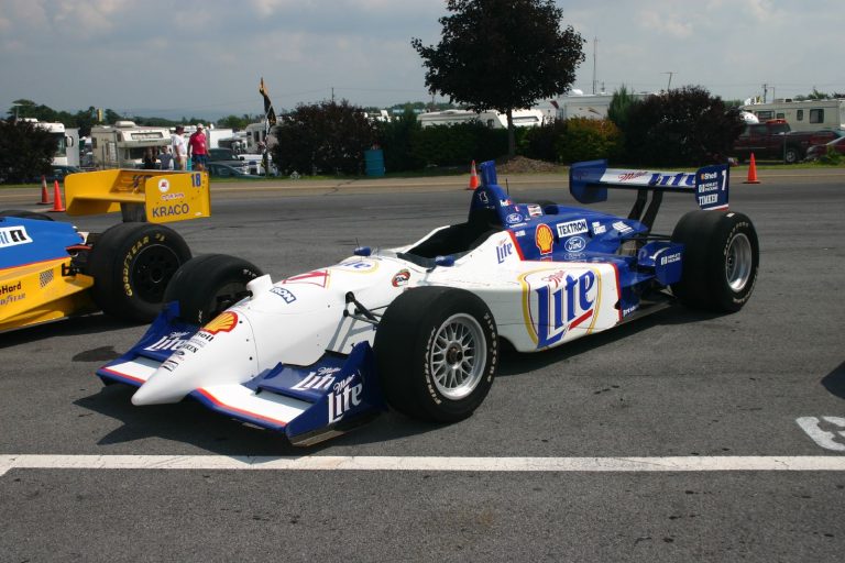 The ten best-looking IndyCars – Champweb.net